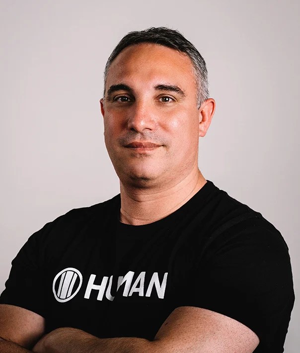 Stu Solomon - HUMAN Security