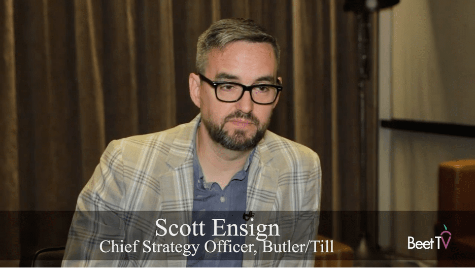 Battling CTV Ad Fraud Is Collective Effort: Butler/Till’s Scott Ensign ...